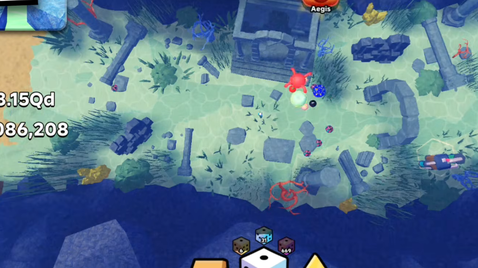 Slime RNG Items Guide: Foods, Potions, Dice, and Goop