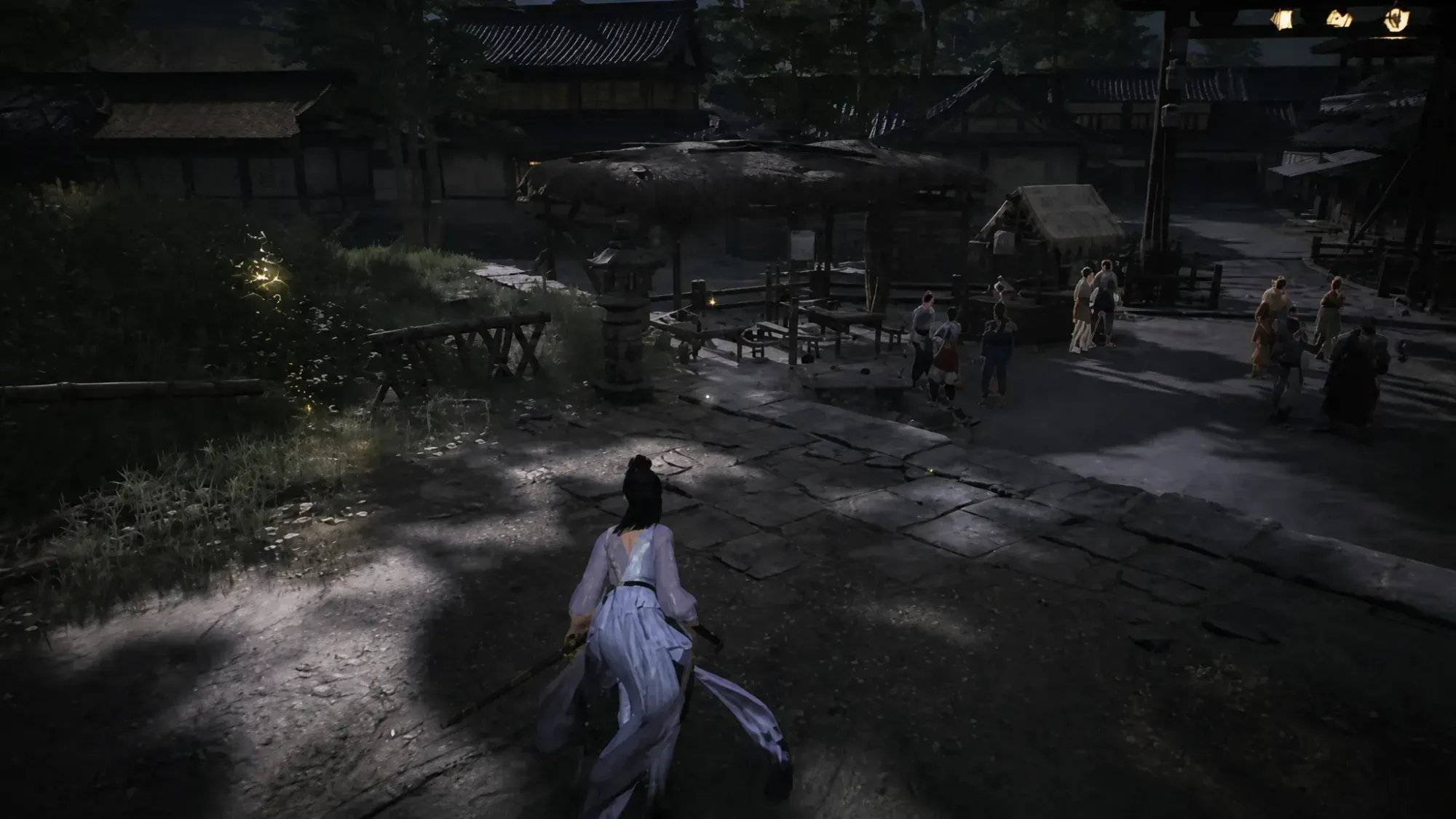 Throne and Tempest I in Where Winds Meet: Full quest walkthrough and ...