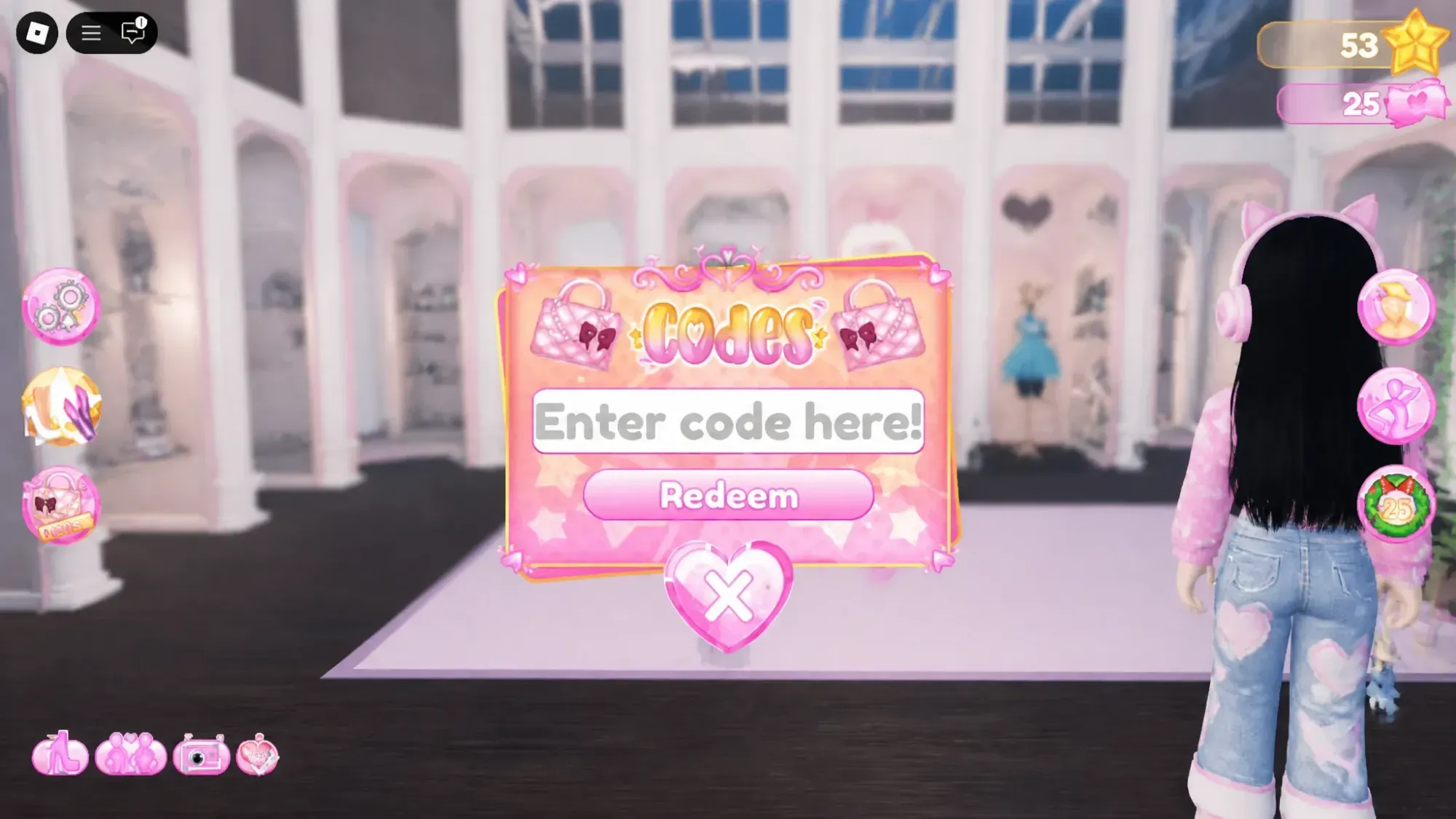 Dress to Impress Codes (May 2026)