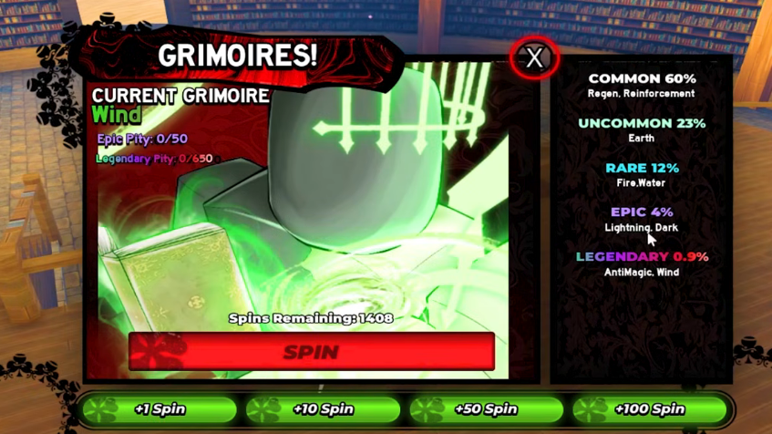 Clover Origins Beginner’s Guide: Grimoires, Brooms, and Leveling (Roblox)