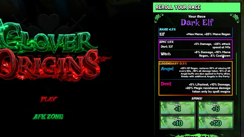 Clover Origins Beginner’s Guide: Grimoires, Brooms, and Leveling (Roblox)