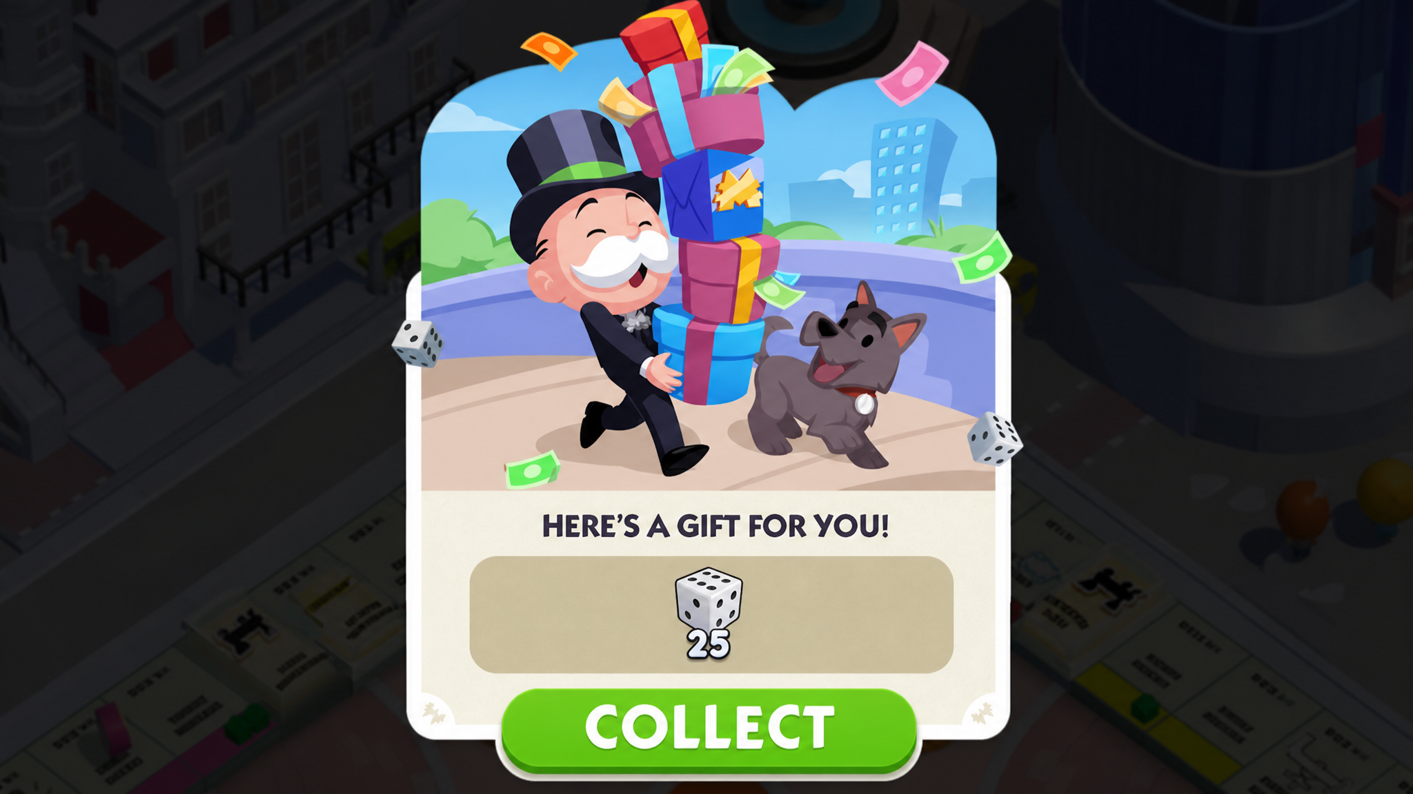 Monopoly GO free dice links (May 2026)