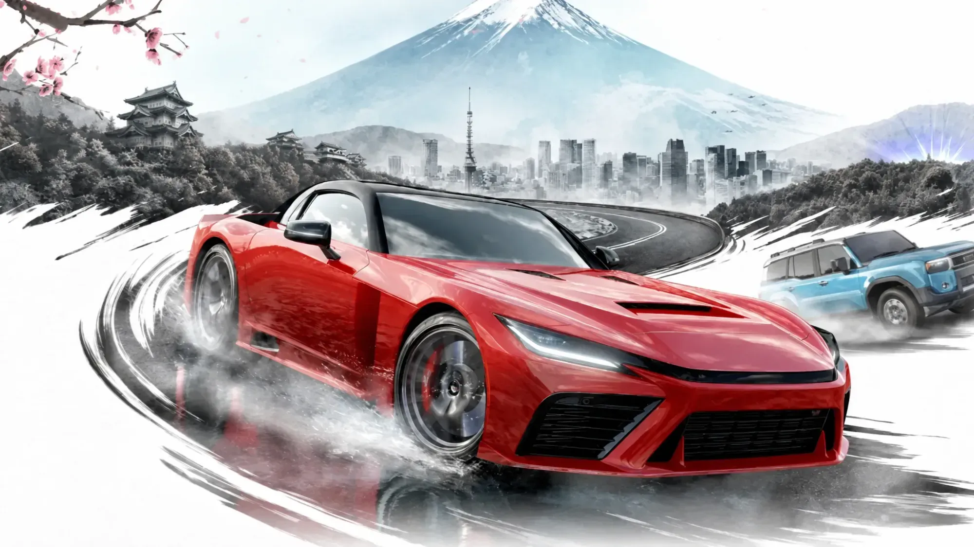 Forza Horizon 6 Car List: Every Vehicle and How to Unlock It