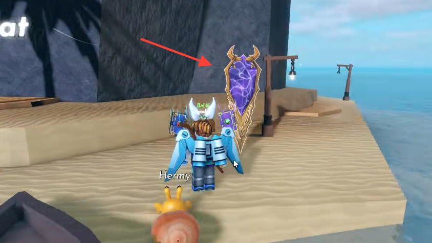 Shells Roblox: All 3 Sacred Relic Locations and How to Unlock Sacred ...
