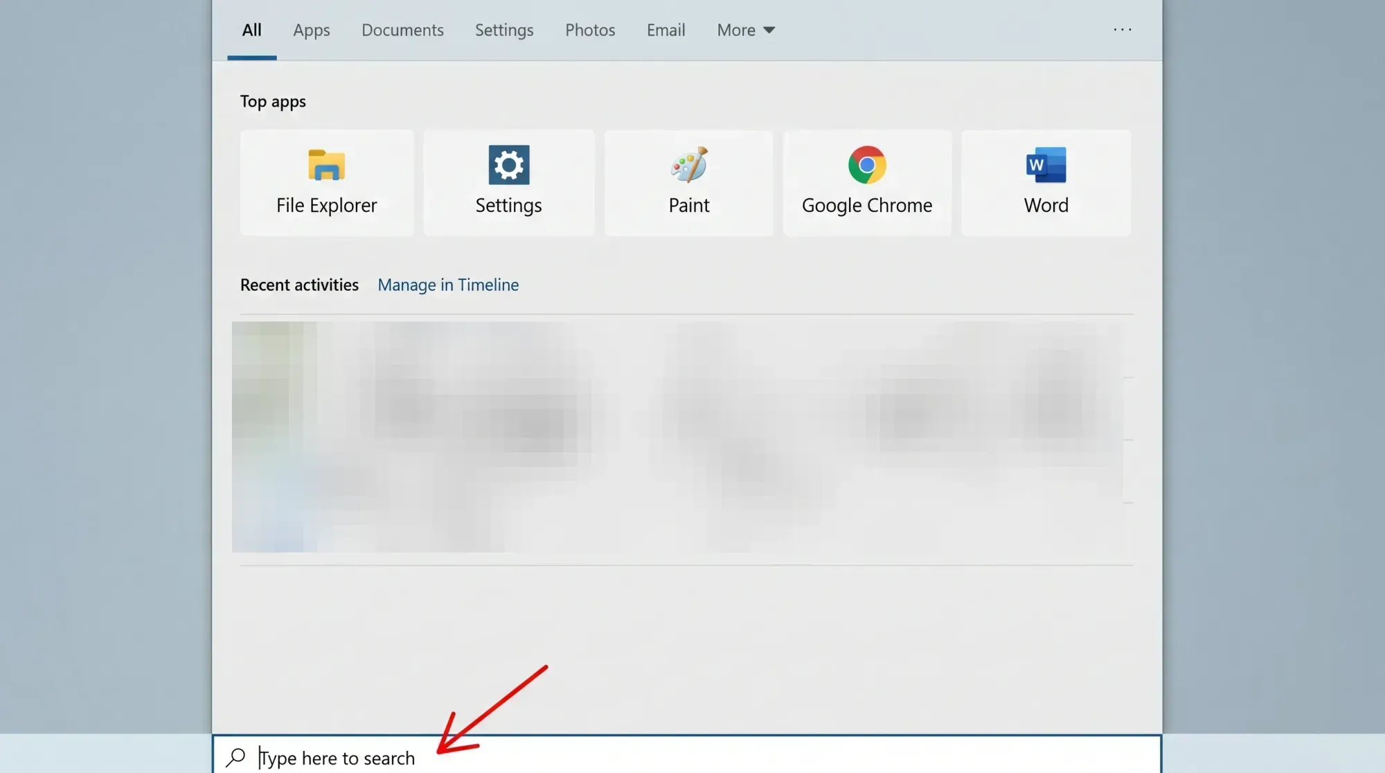 How to Turn Off Bing Web Results in the Windows 11 Start Menu