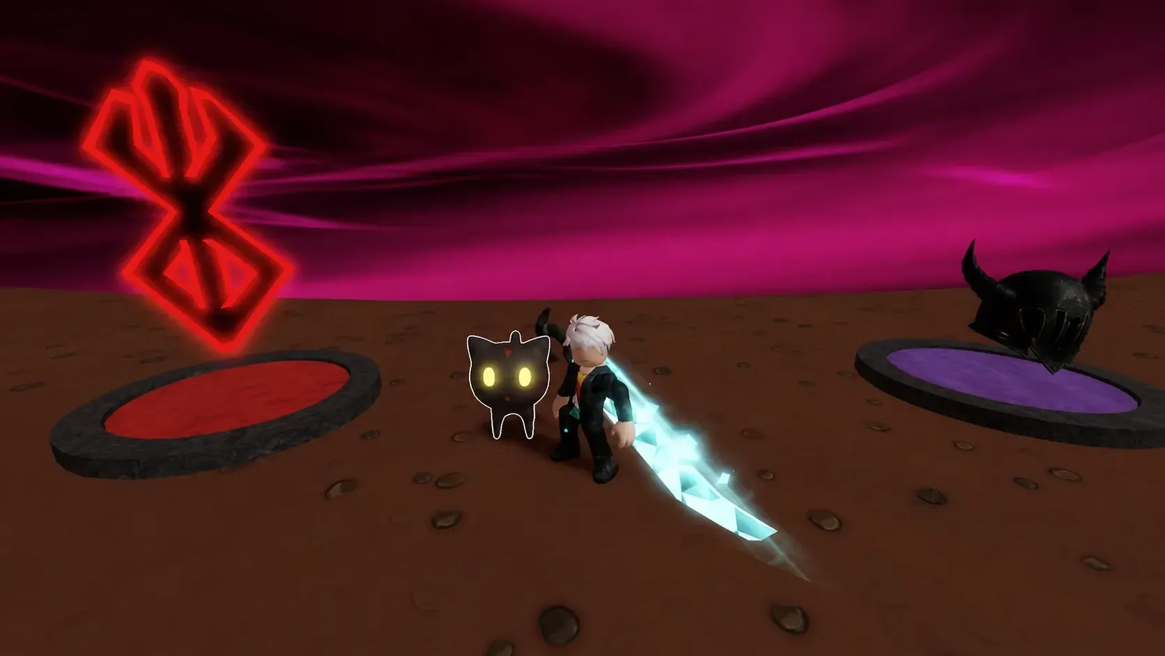 Event Helmet in Broken Blade: Where It Drops and What It Summons