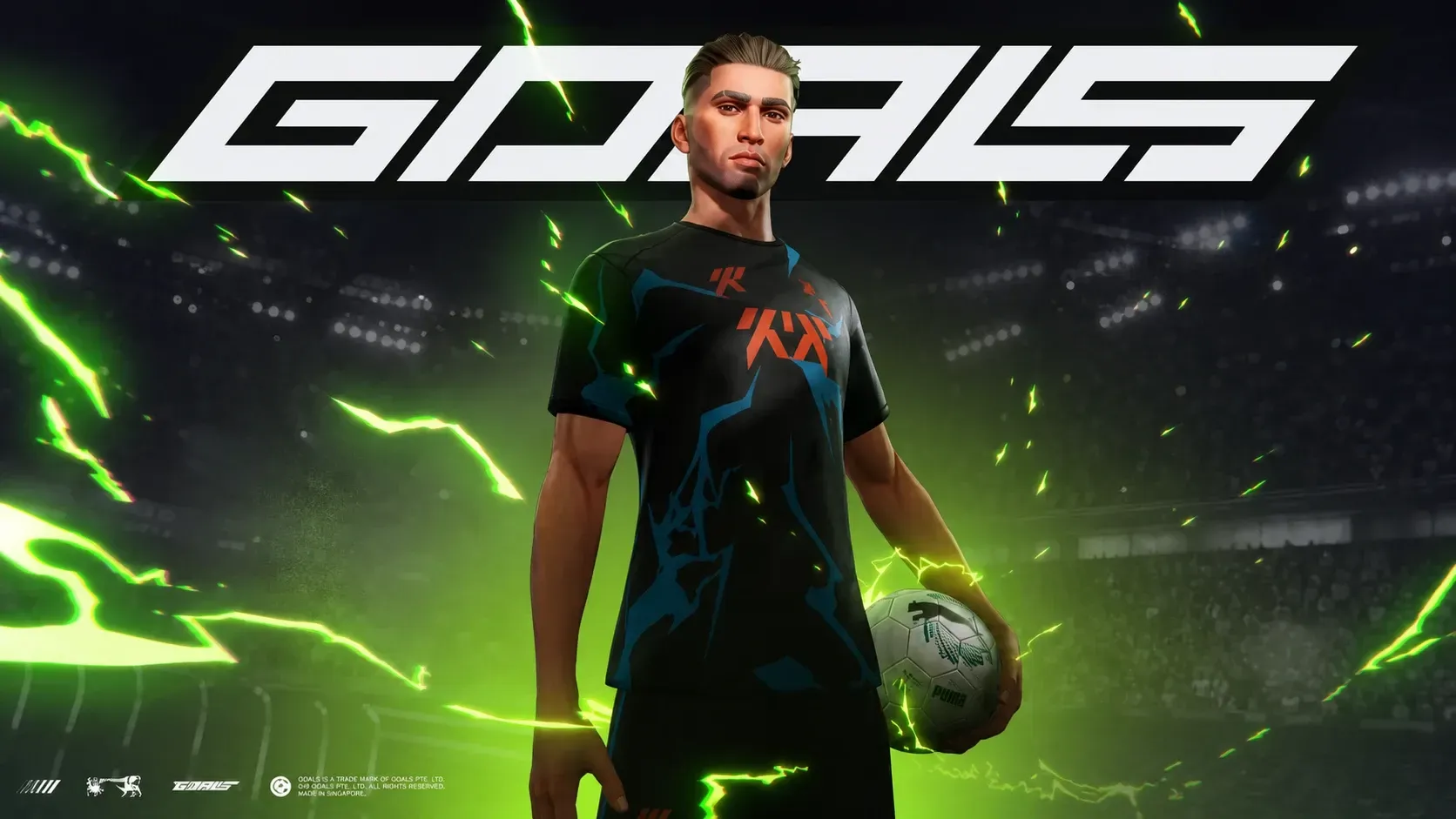 GOALS Launches Free, With KSI as Its First Real-World Original