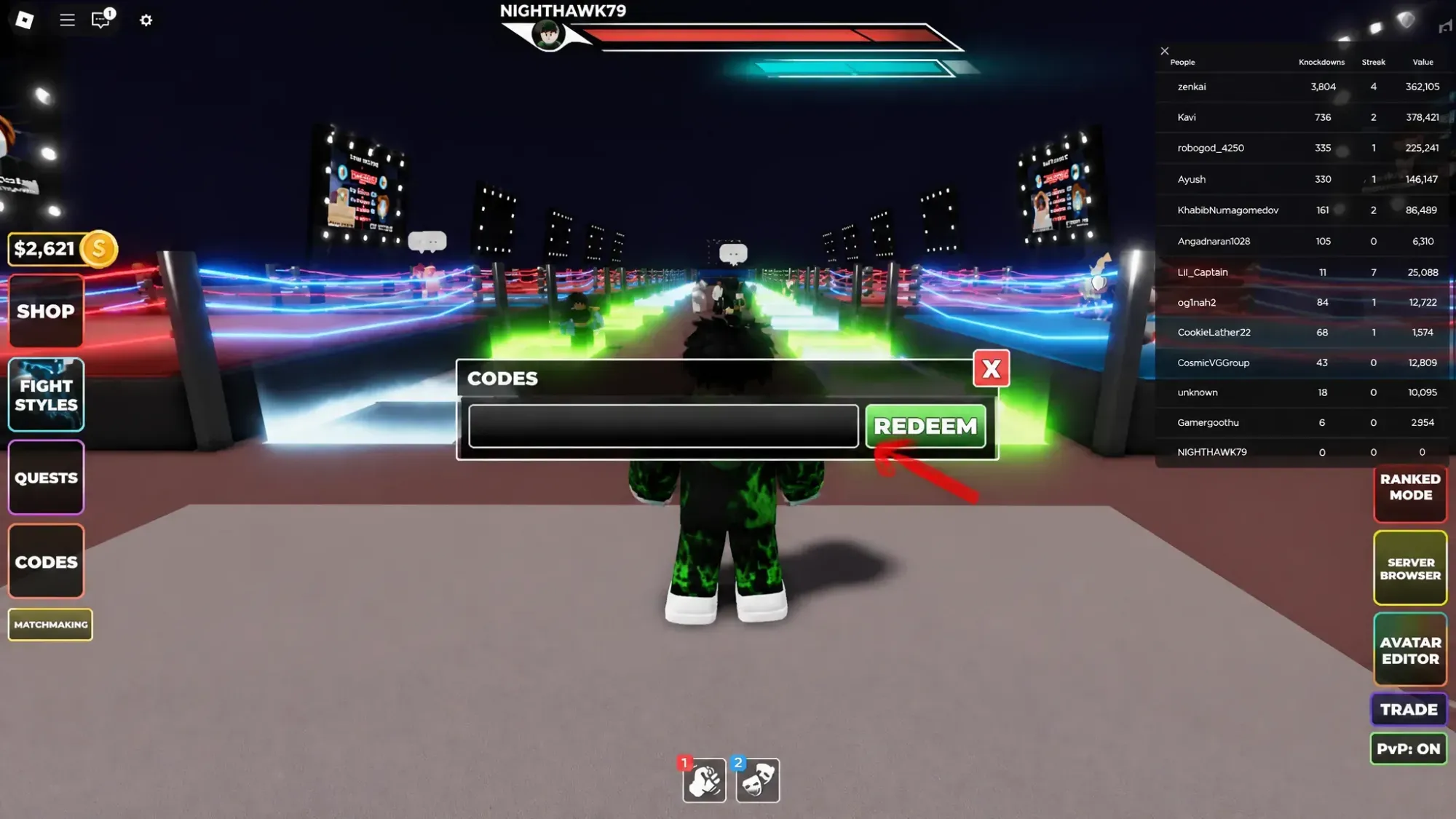 Untitled Boxing Game Codes (June 2026)