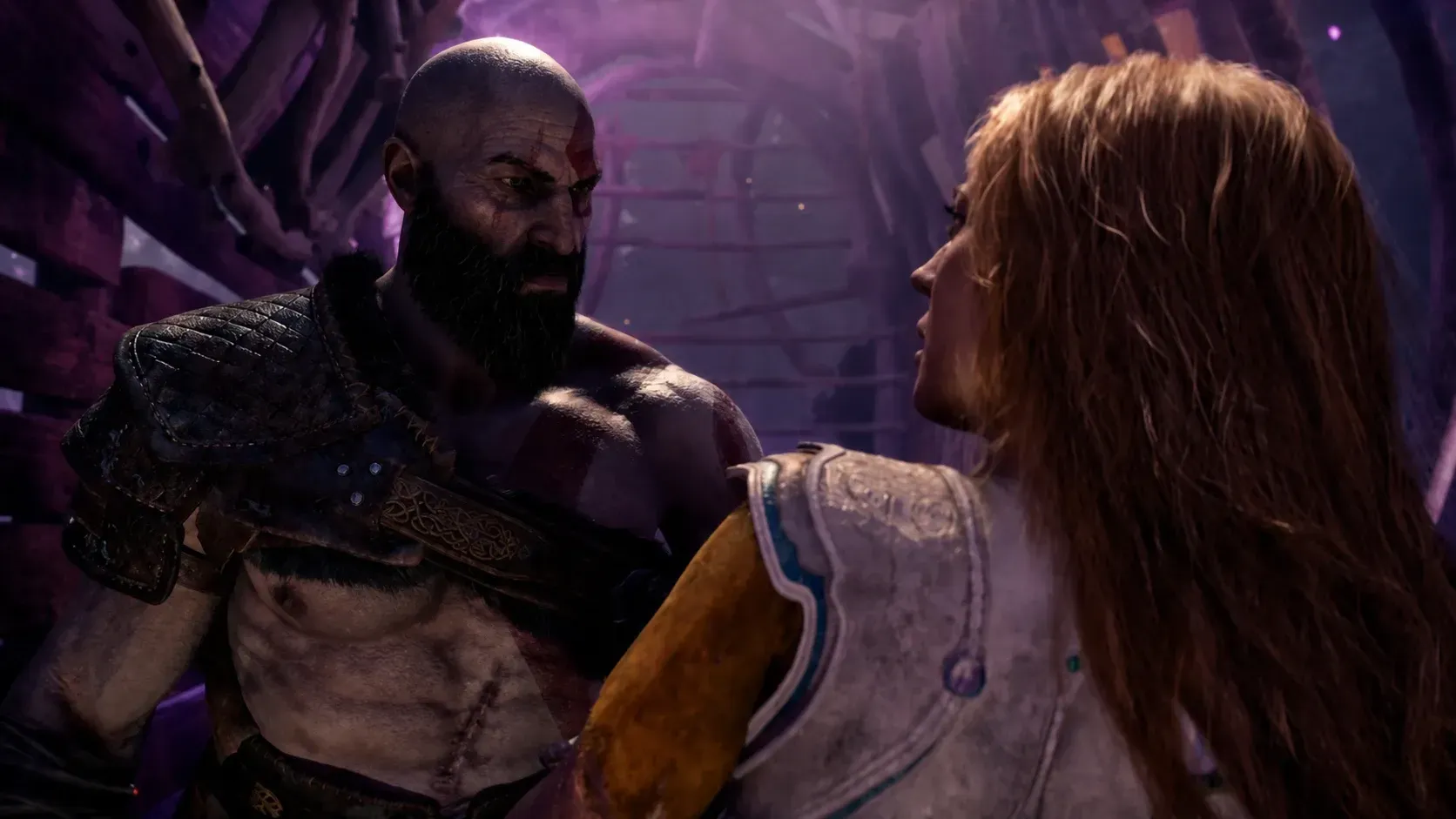 God of War Laufey Skips PC, Launching as a PS5 Exclusive