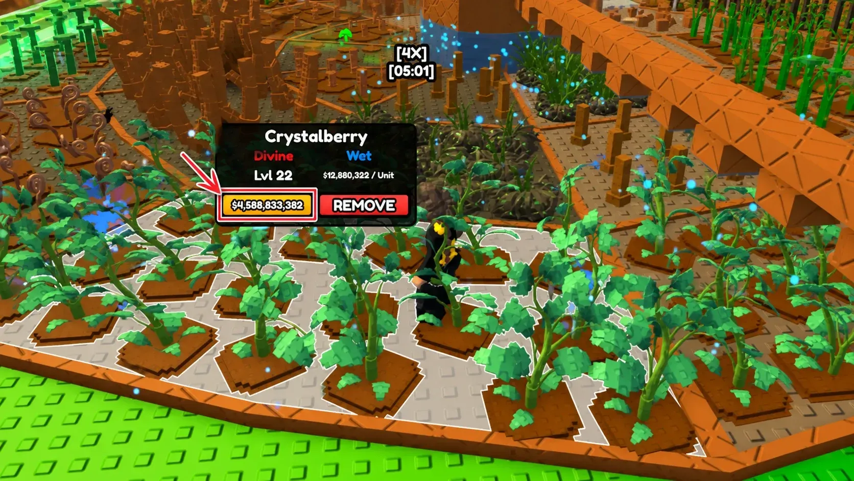 Build a Ring Farm: How to Earn Cash Fast on Roblox