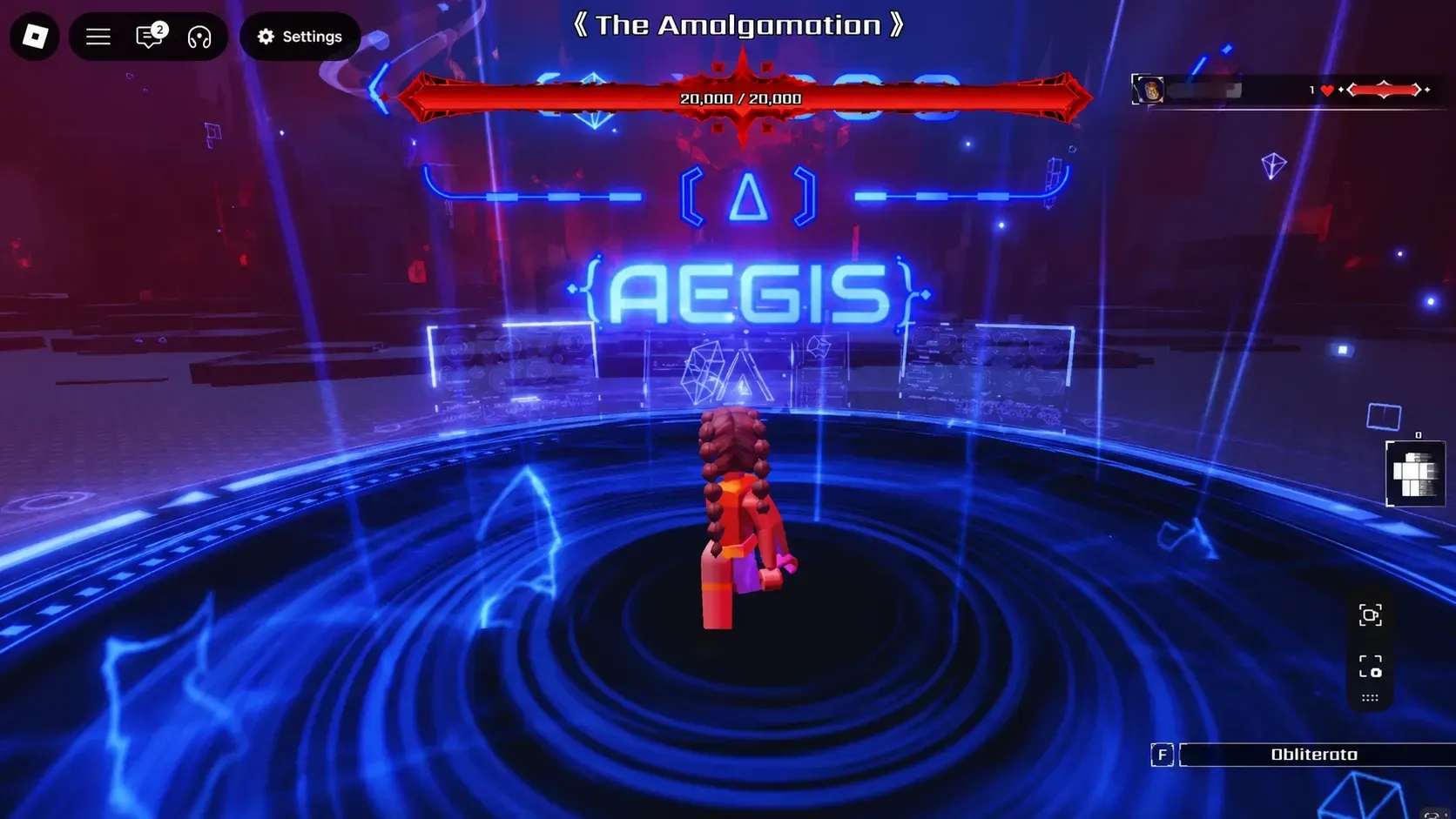 Sol’s RNG Amalgamation Hell Mode: How to Beat the Raid