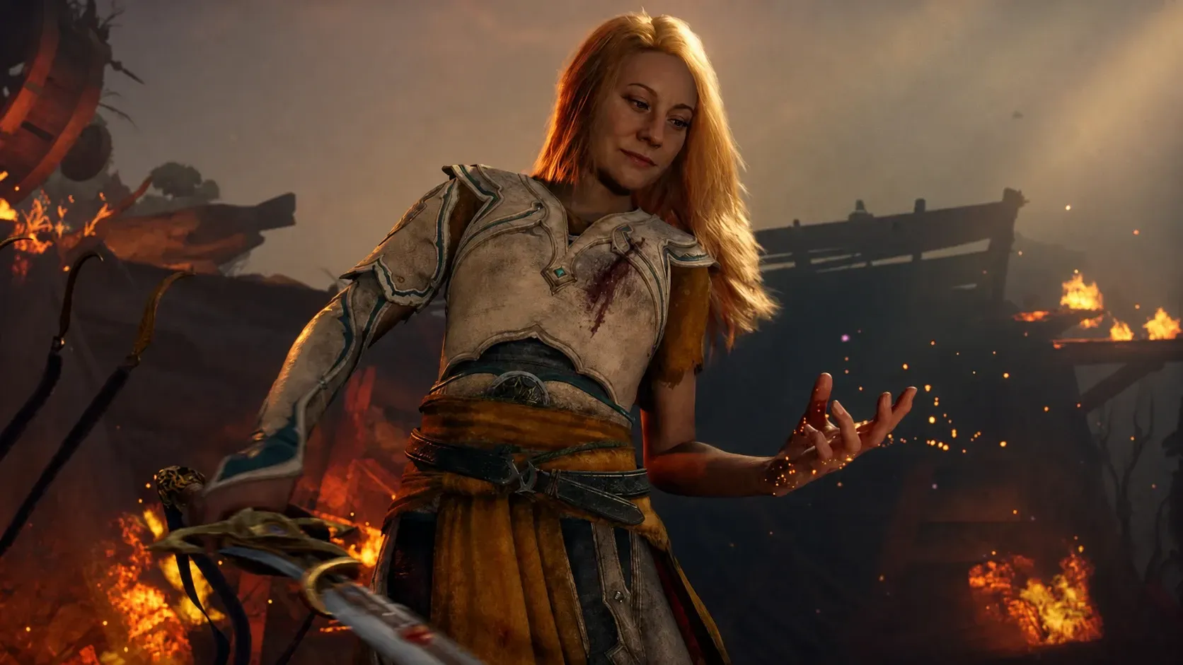 God of War Laufey Skips PC, Launching as a PS5 Exclusive