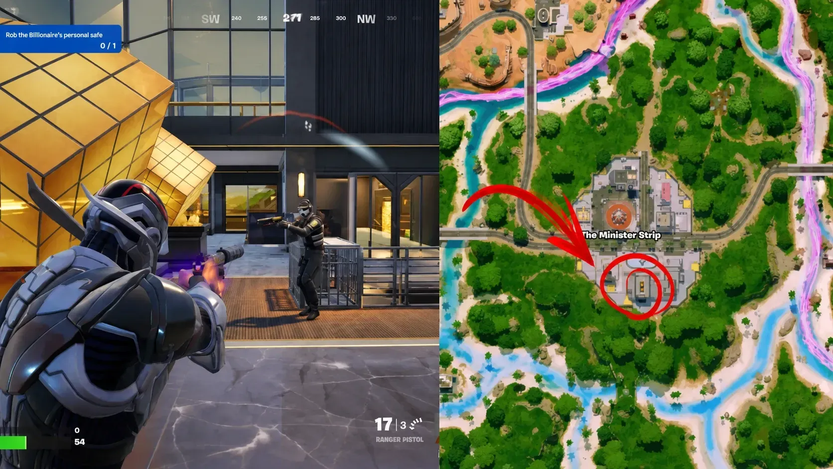 John Wick’s Dog in Fortnite: How to Unlock the Pen & Ink Sidekick