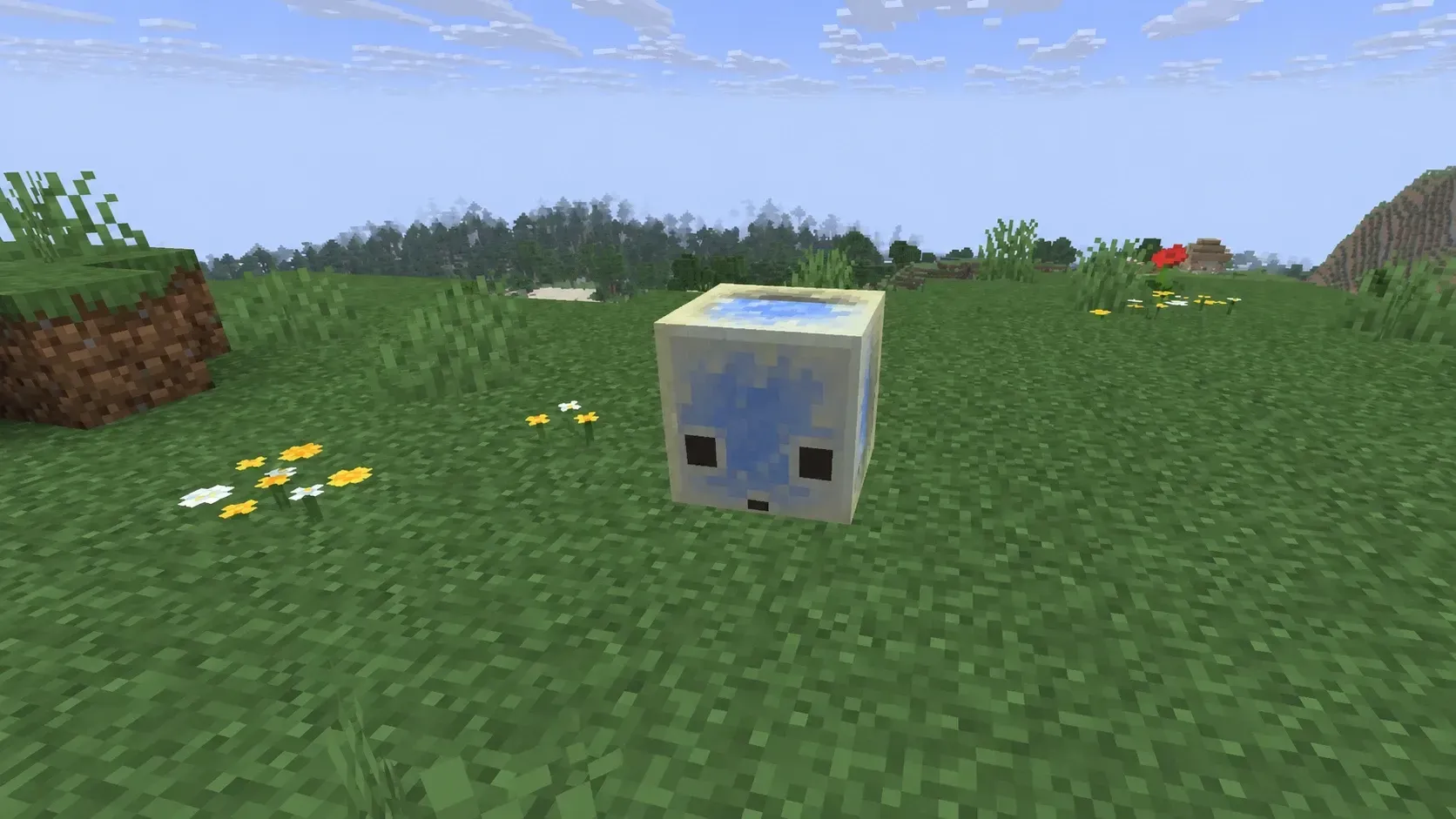 Every Minecraft Sulfur Cube Archetype and the Blocks That Trigger Them