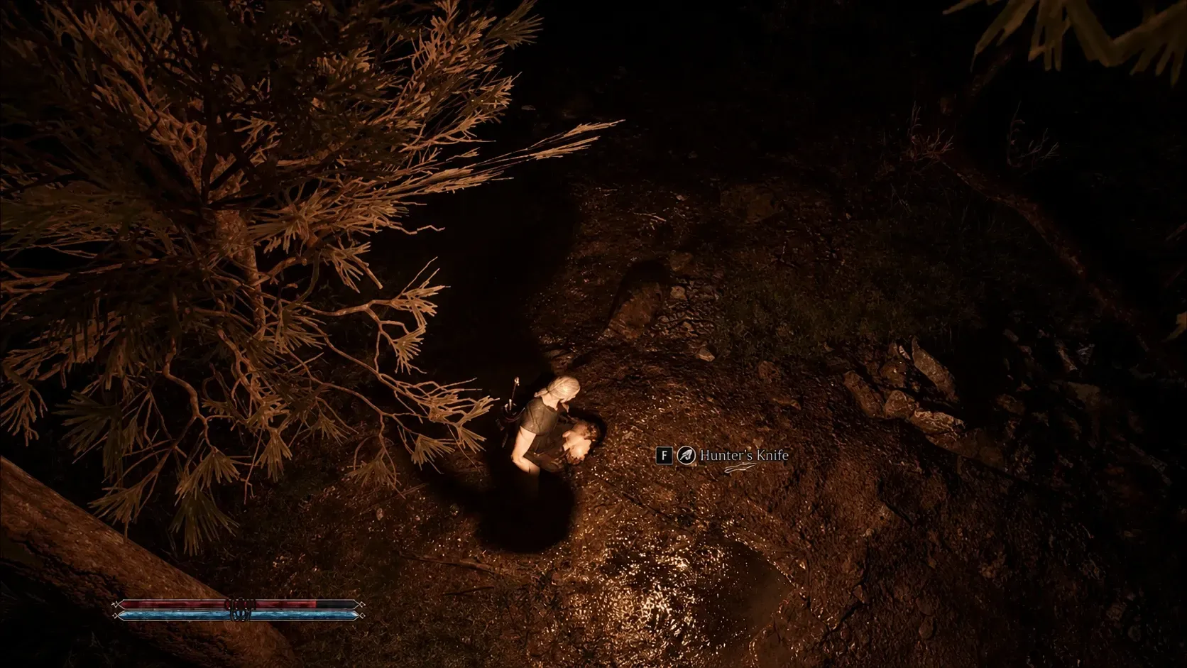 How to Get a Bow and Arrows Early in Gothic 1 Remake