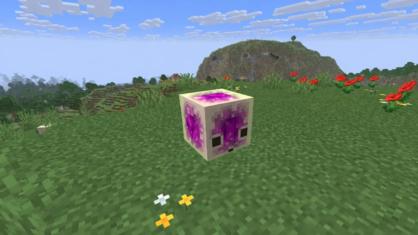 Every Minecraft Sulfur Cube Archetype and the Blocks That Trigger Them