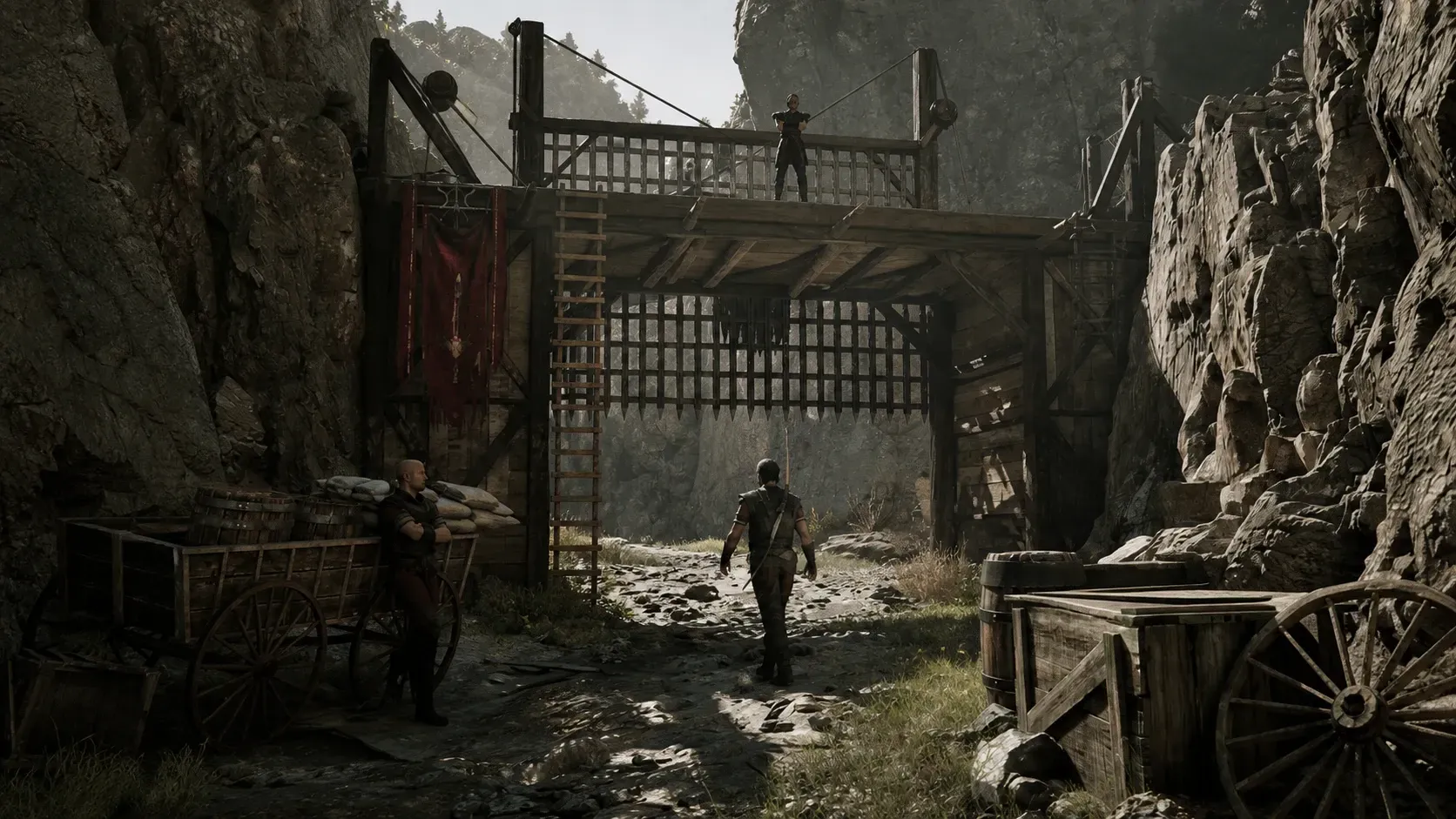 Gothic 1 Remake Graphics Settings to Stop Stutter and Lift FPS