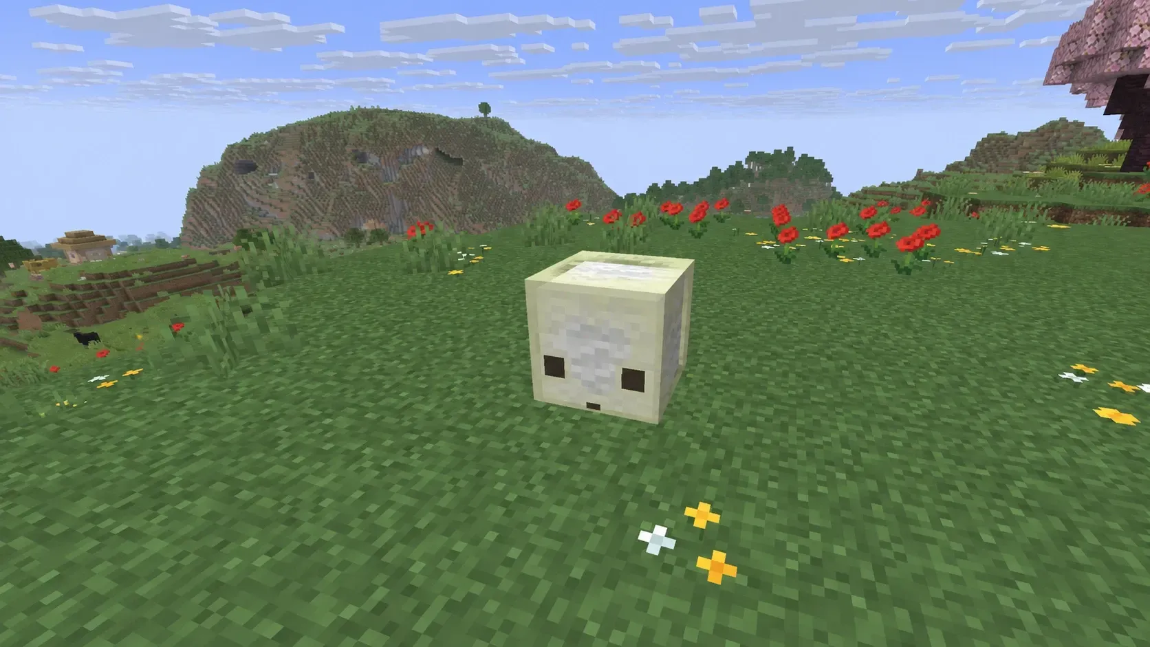 Every Minecraft Sulfur Cube Archetype and the Blocks That Trigger Them