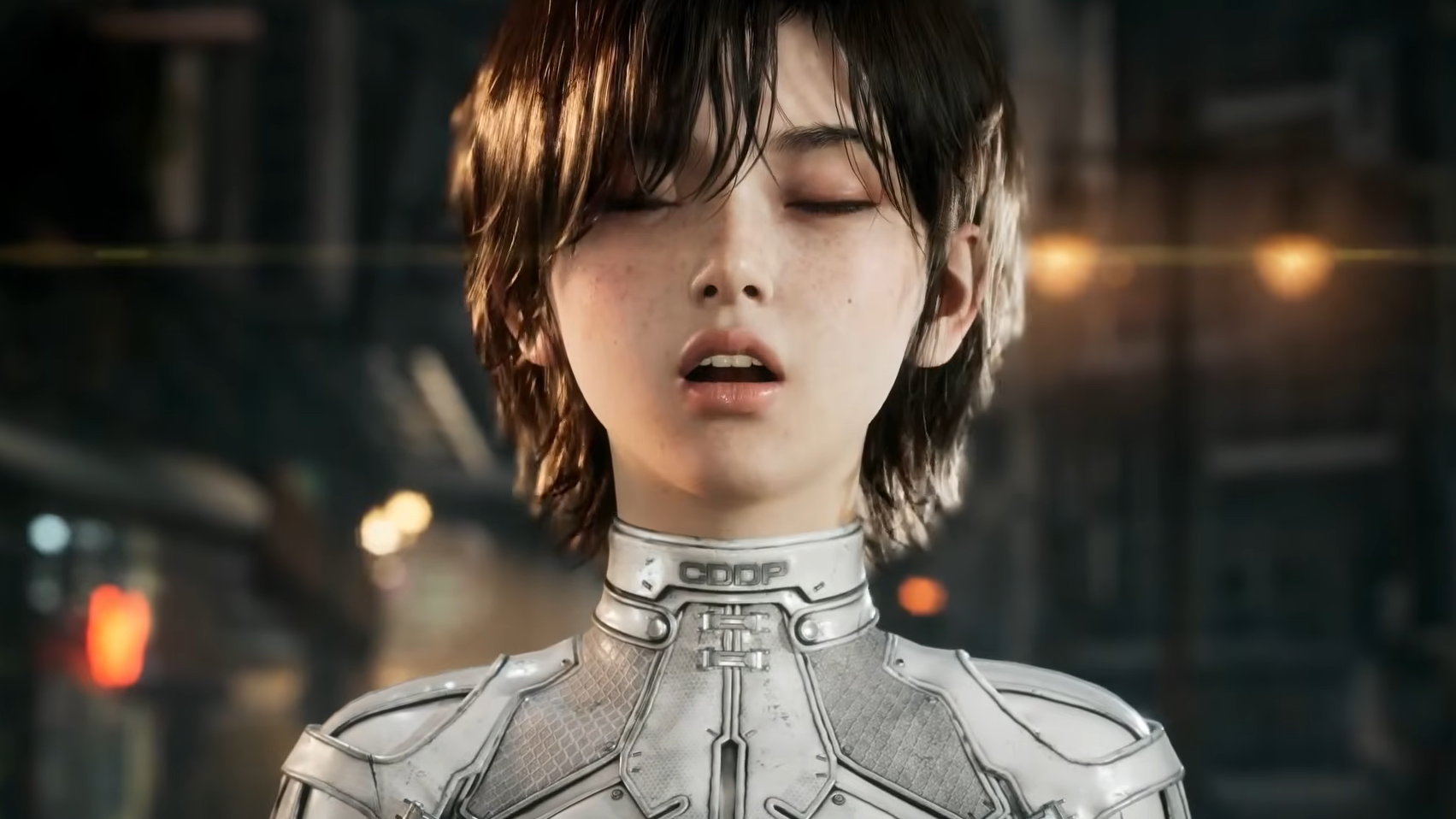 Stellar Blade: Blood Rain – What Shift Up Confirmed About Evie and the ...
