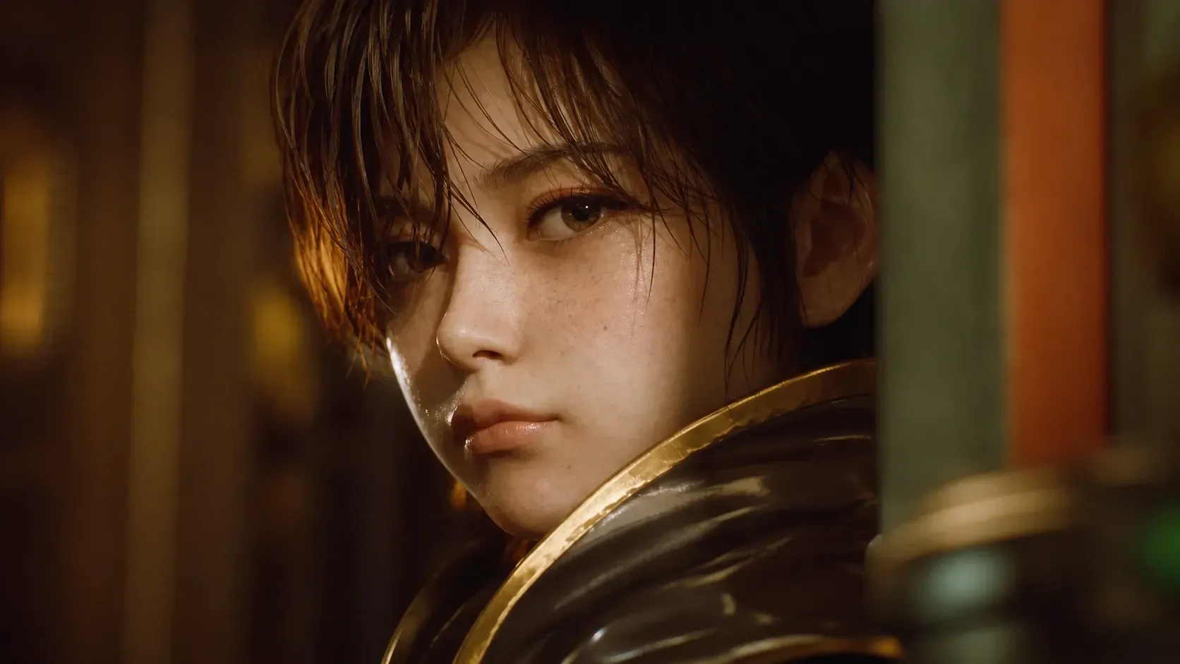 Stellar Blade: Blood Rain – What Shift Up Confirmed About Evie and the ...