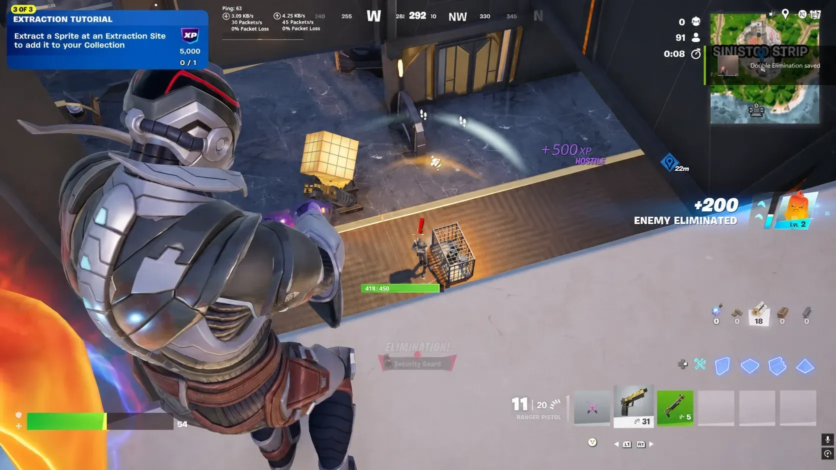 John Wick’s Dog in Fortnite: How to Unlock the Pen & Ink Sidekick