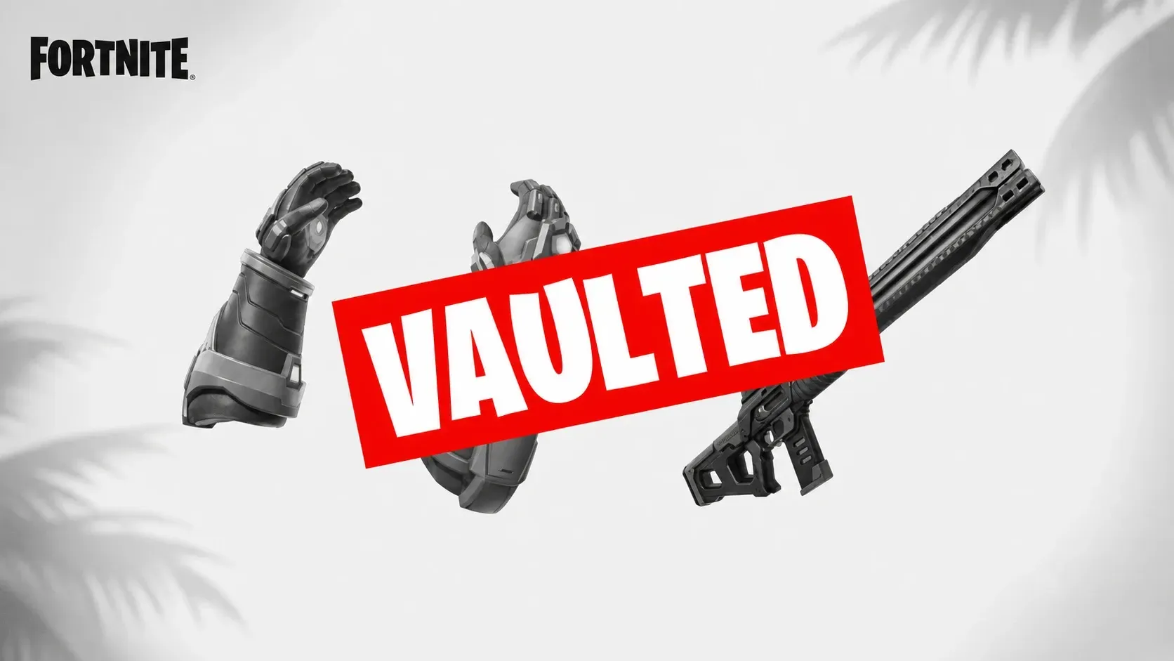 Fortnite Chapter 7 Season 3 Loot Pool: New, Returning and Vaulted Weapons