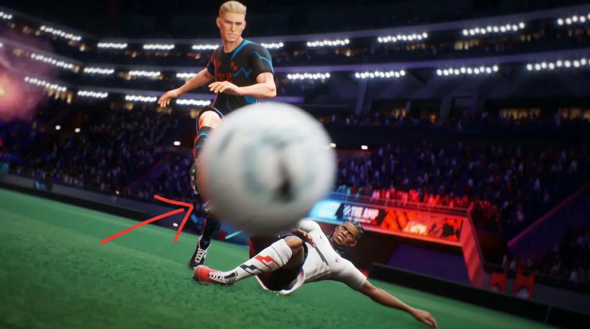 GOALS Launches Free, With KSI as Its First Real-World Original