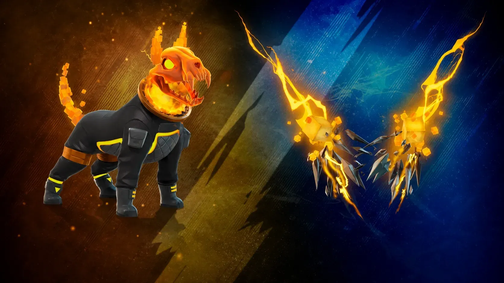 Fortnite Dark Voyager Sidekick: How to Claim the Free Shattered Reward