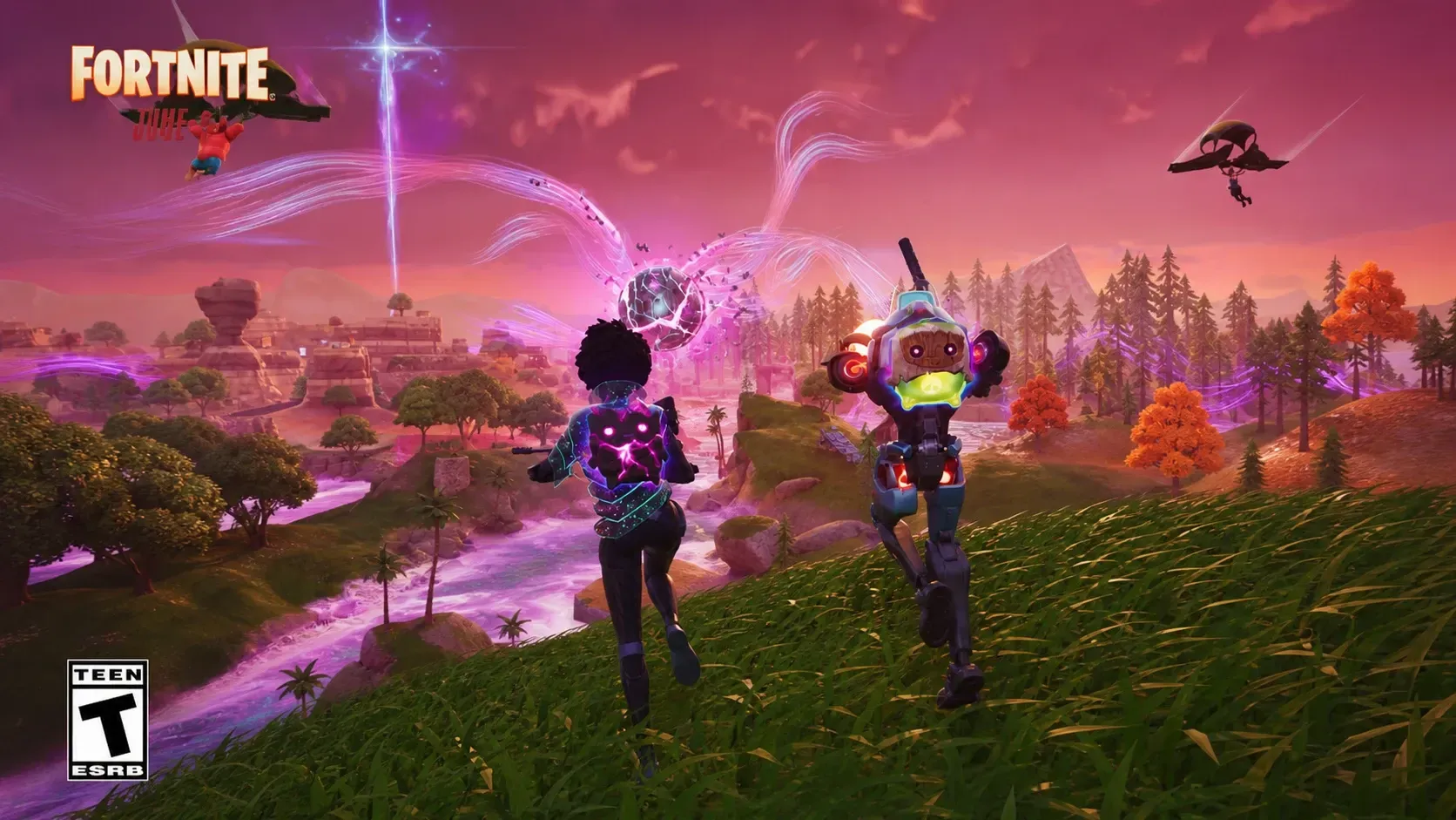 Fortnite Chapter 7 Season 3 Runners: Server Downtime and Return Time