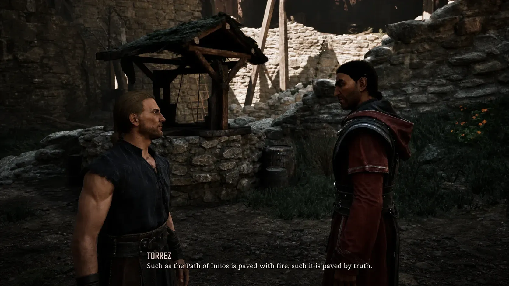 Gothic 1 Remake: Completing The Price of Magic to Unlock Rune Magic