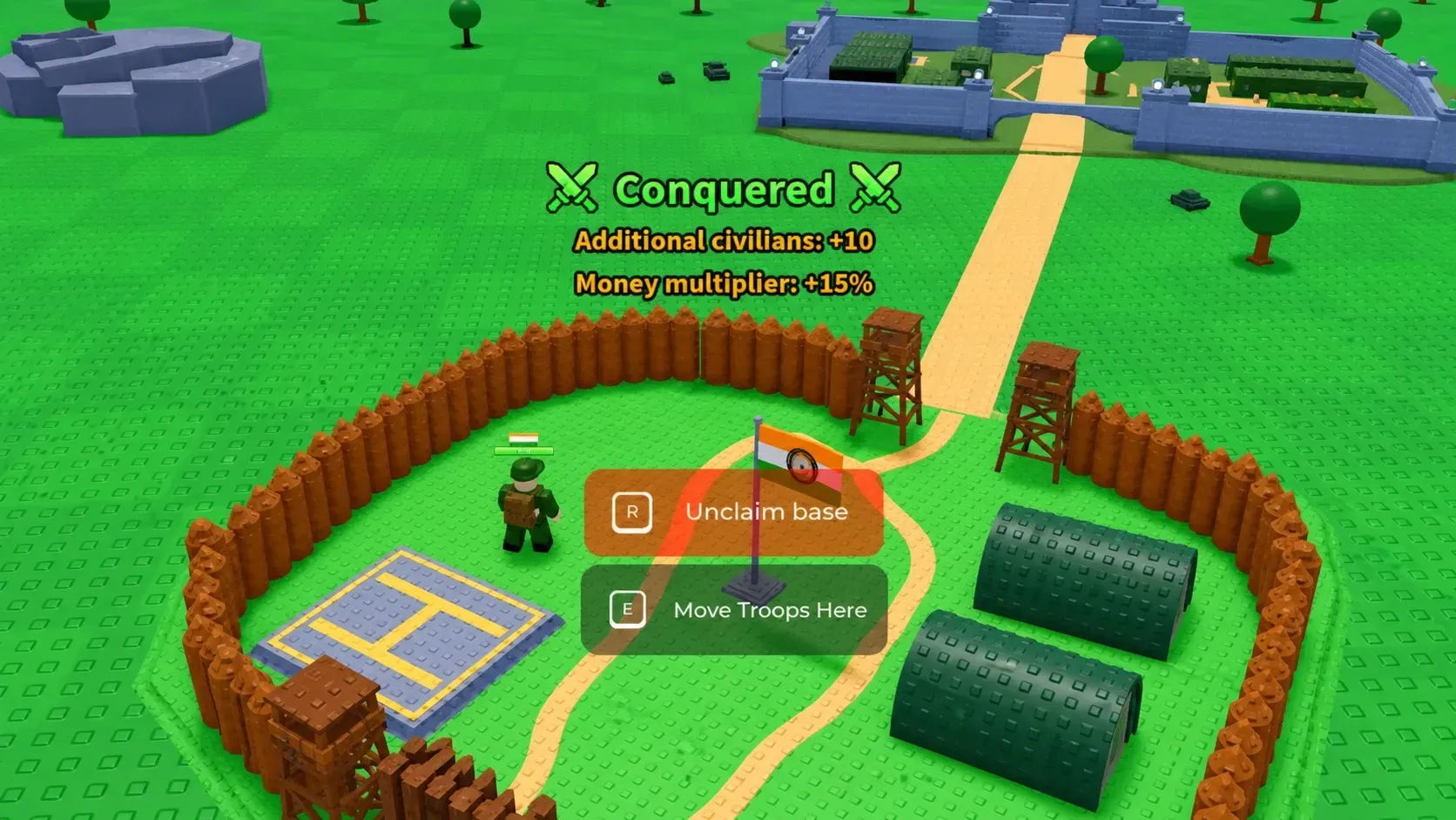 Mini War Territories Explained – Bonuses, Types, and Best Setups