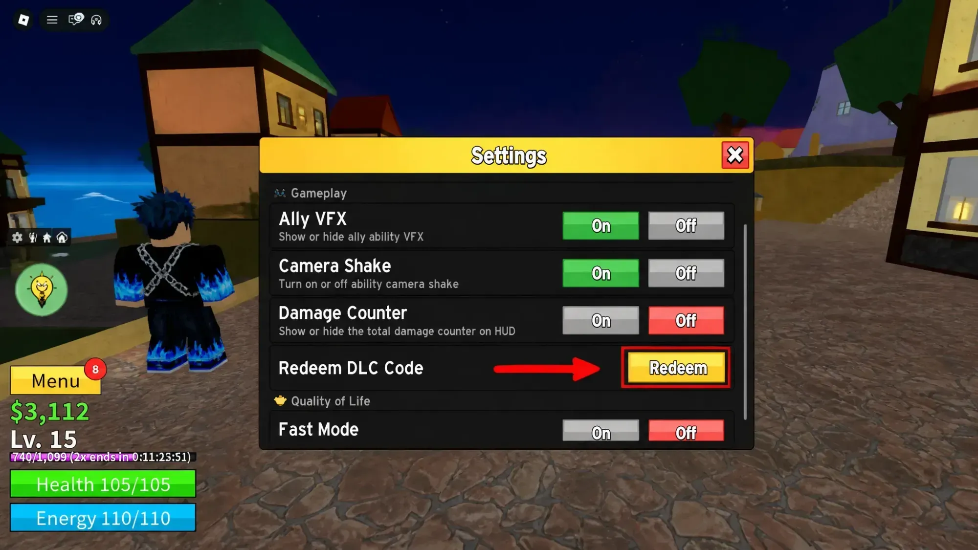 Blox Fruits Codes (June 2026)