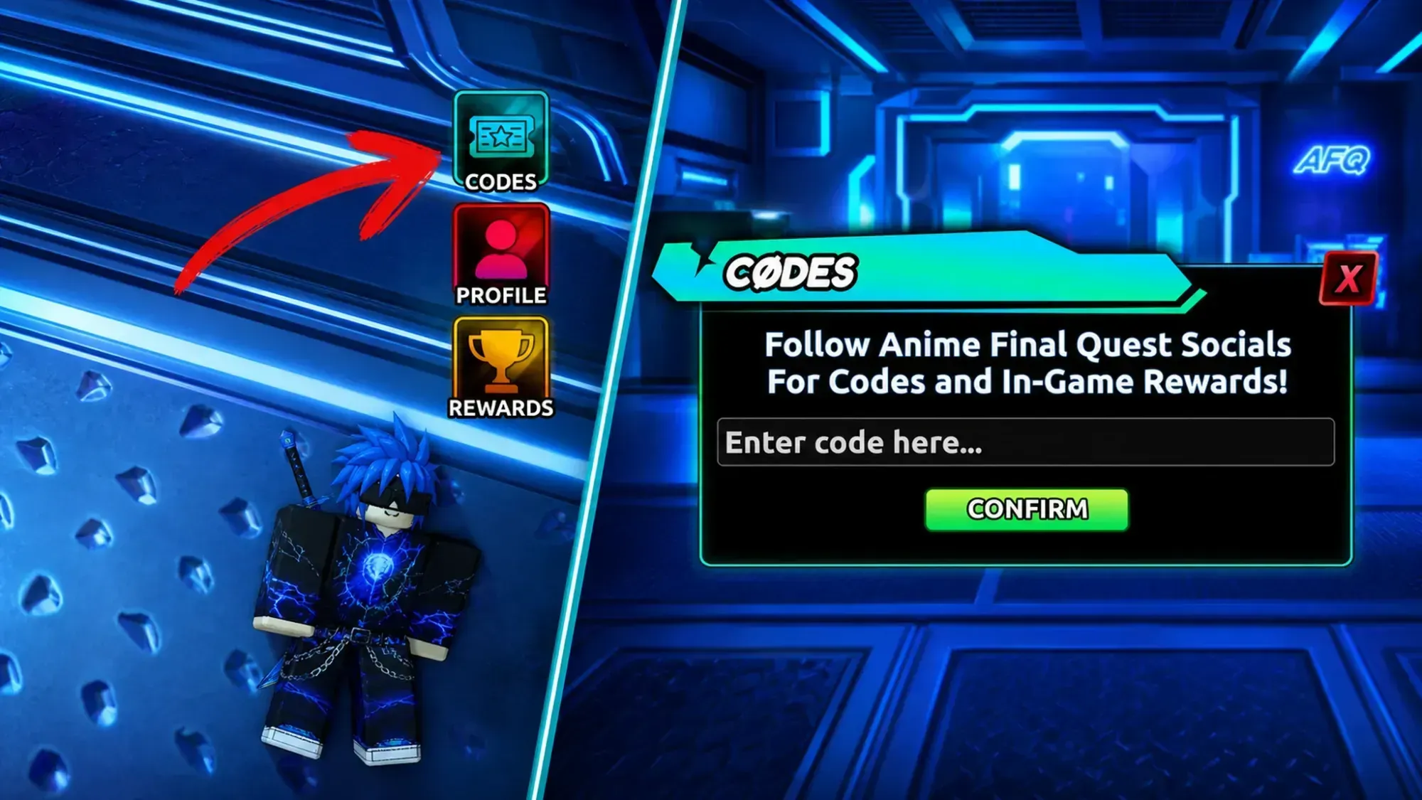 Anime Final Quest Codes (June 2026)