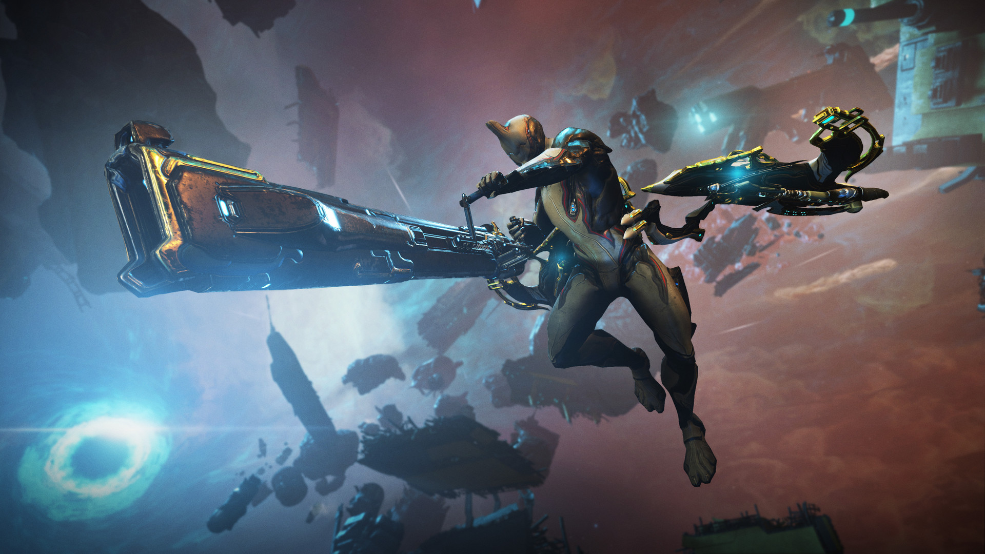 Warframe Tier List for Steel Path (June 2026)
