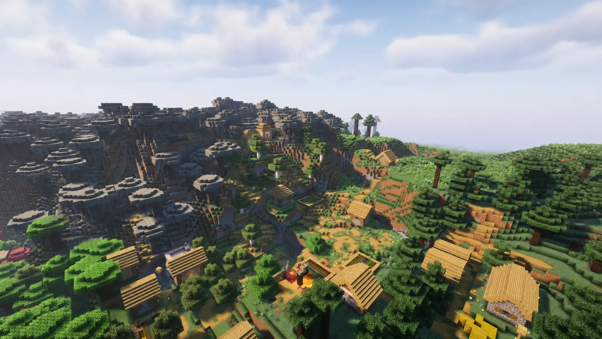 15 Best Minecraft Village Seeds With Coordinates (June 2026)