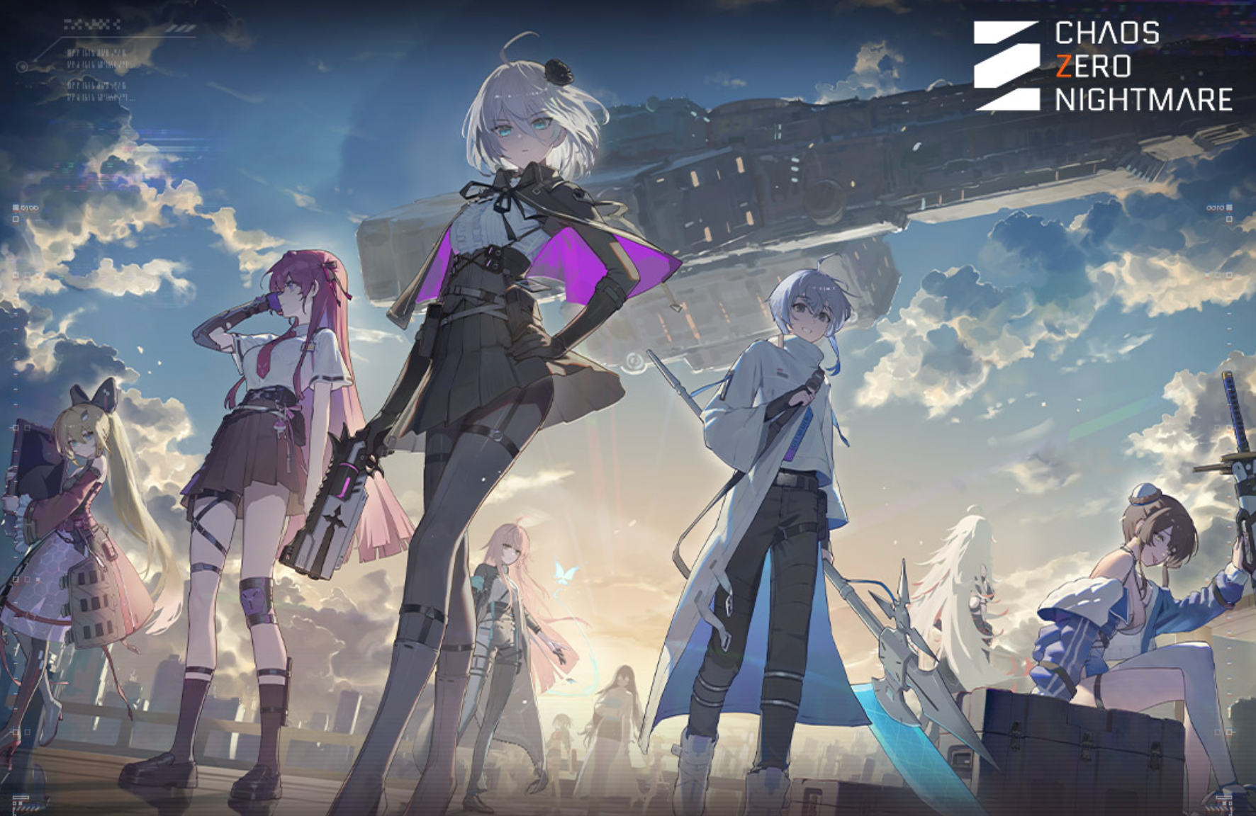 Chaos Zero Nightmare tier list (June 2026): every Combatant ranked
