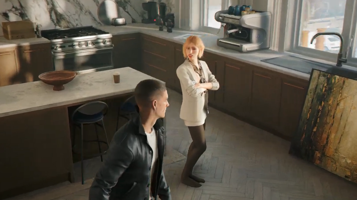 Cressida Bright in 007 First Light: Who Plays the MI6 Recruiter