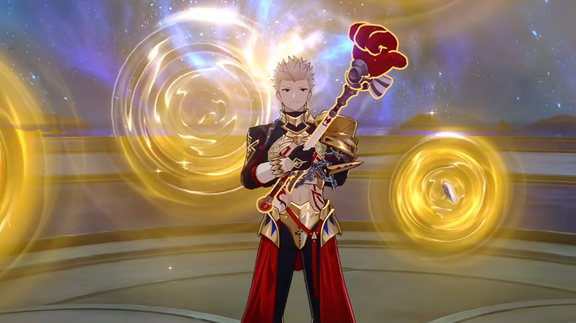 HSR Gilgamesh – Lightning Destruction Kit and July 24 Release Date