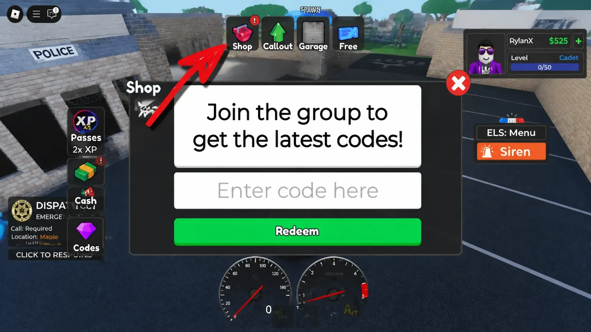 Dispatch: Police Simulator Codes (June 2026)