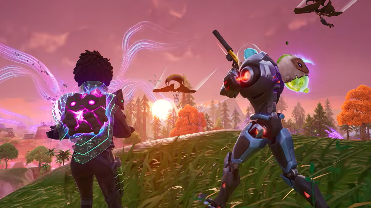 Fortnite Runners (Chapter 7 Season 3): Release Date, Battle Pass, and ...