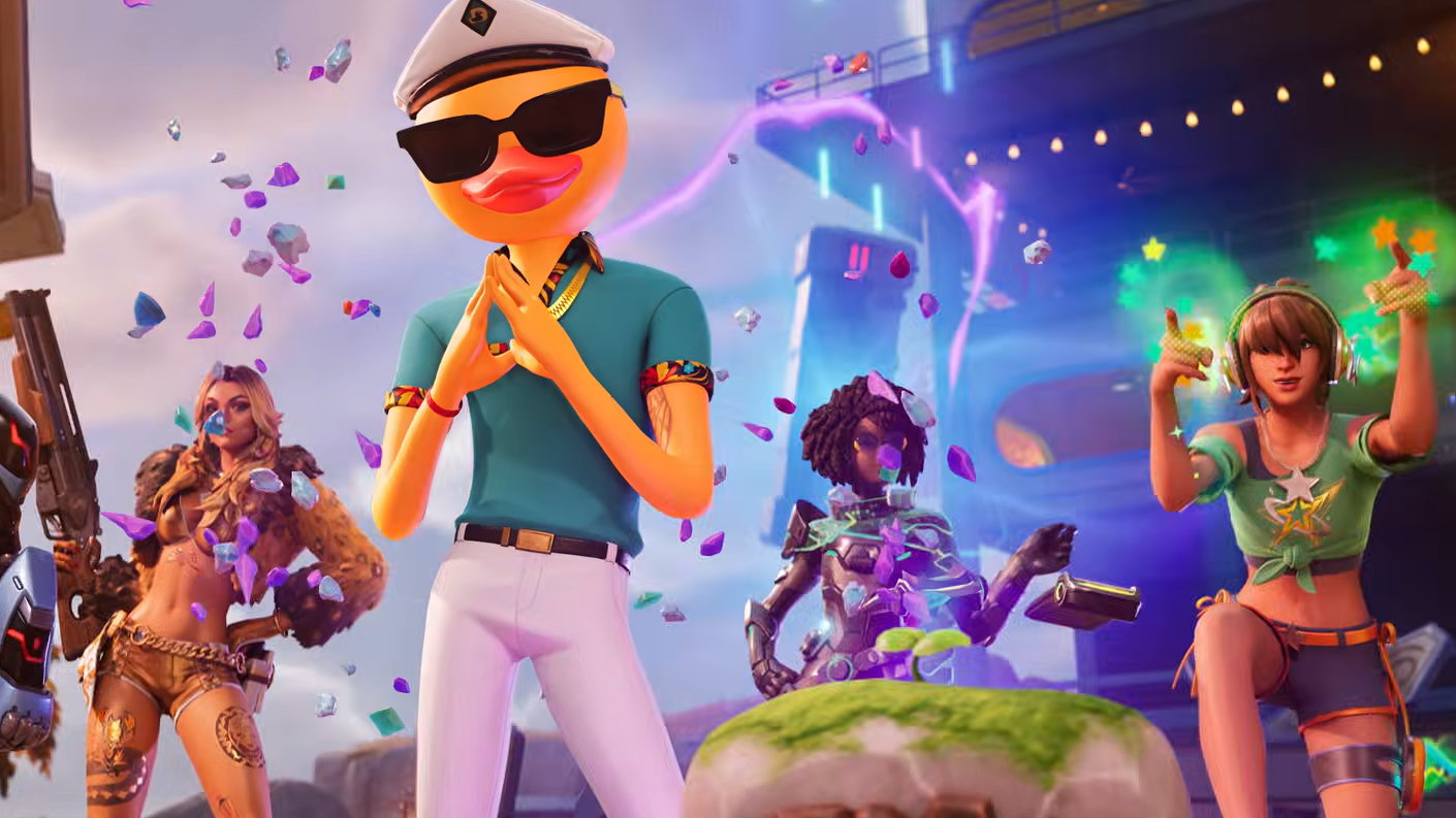Fortnite Chapter 7 Season 3 Release Time/Countdown and Downtime (June 6)