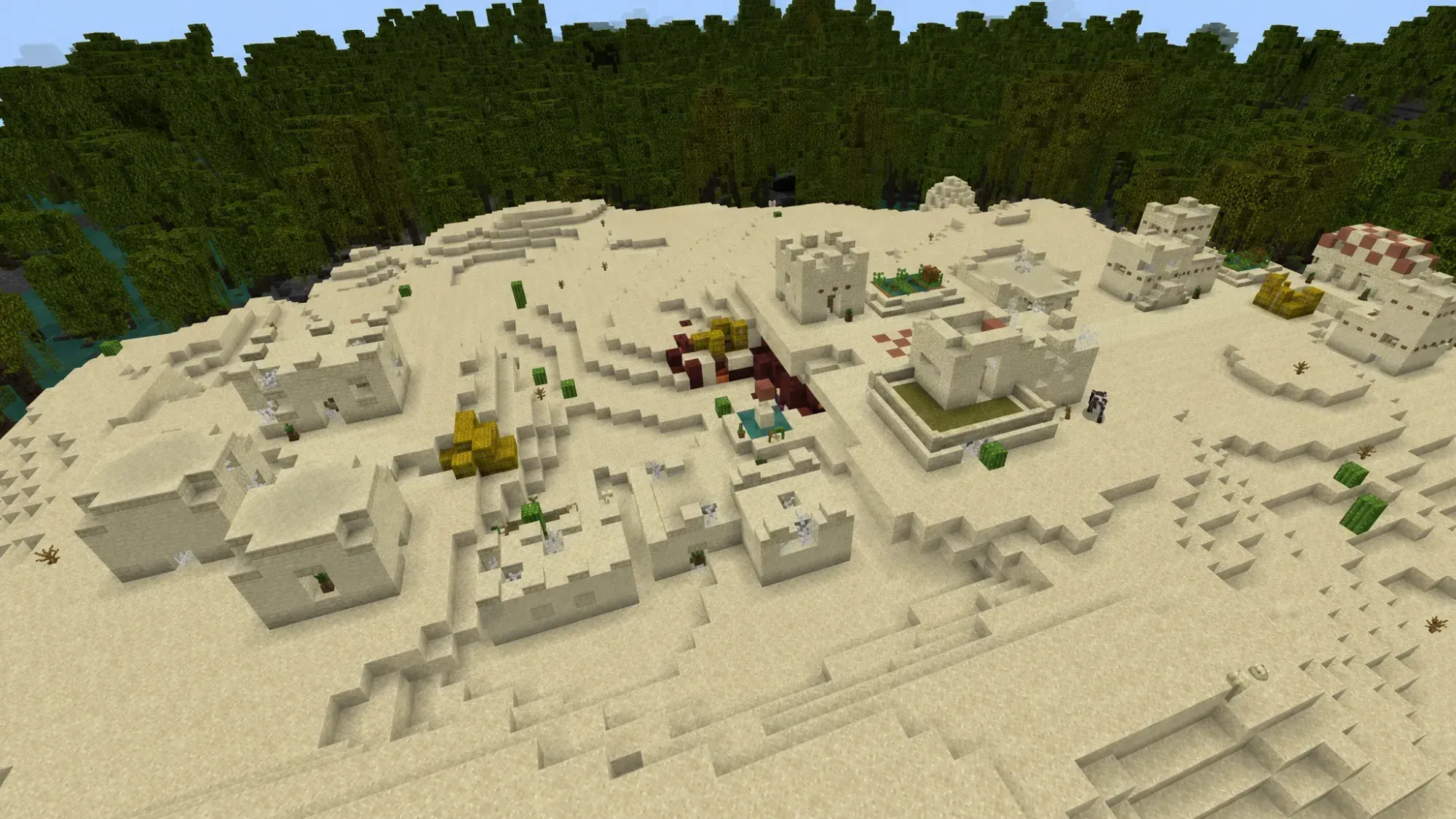 15 Best Minecraft Village Seeds With Coordinates (June 2026)