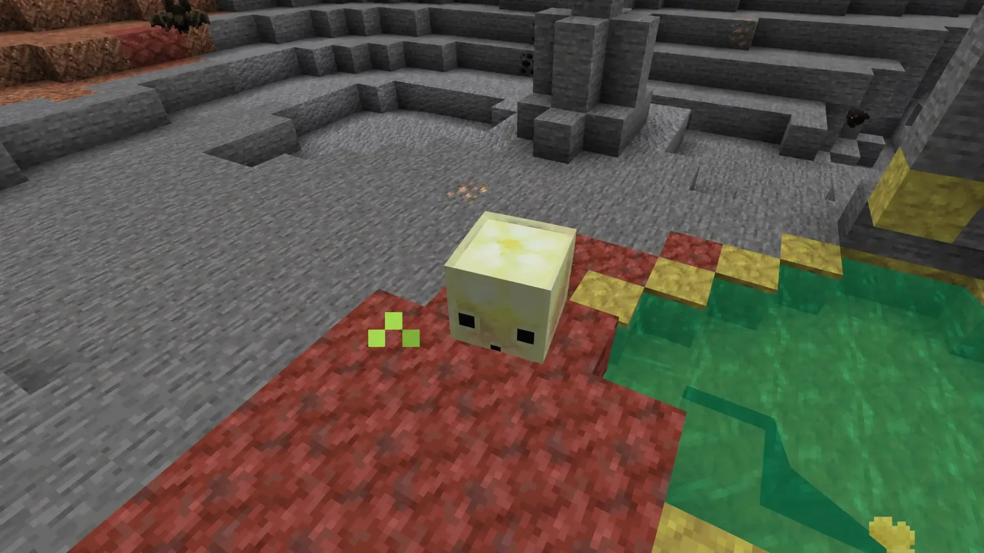 Minecraft Sulfur Cube: Where to Find It, Block Absorption, and Duplication