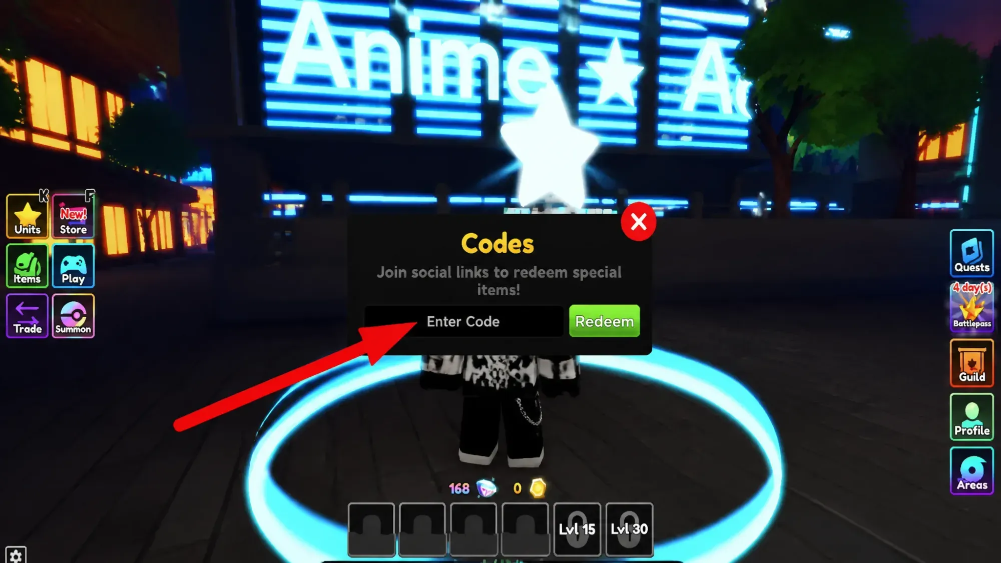Anime Adventures Codes (June 2026)