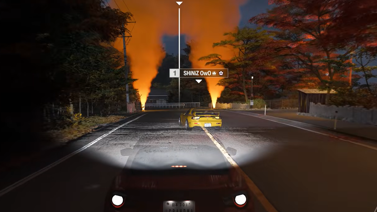 Forza Horizon 6 Touge Battles: All 5 Locations and Class Rules