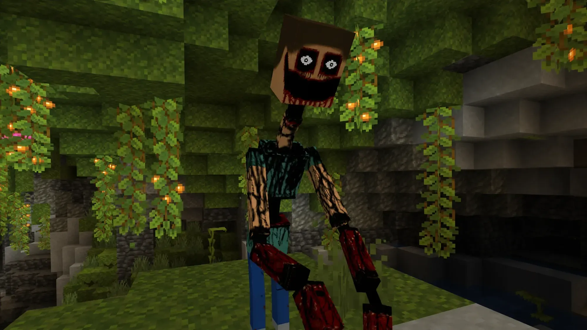 10 Minecraft Horror Mods That Turn Survival Into a Nightmare