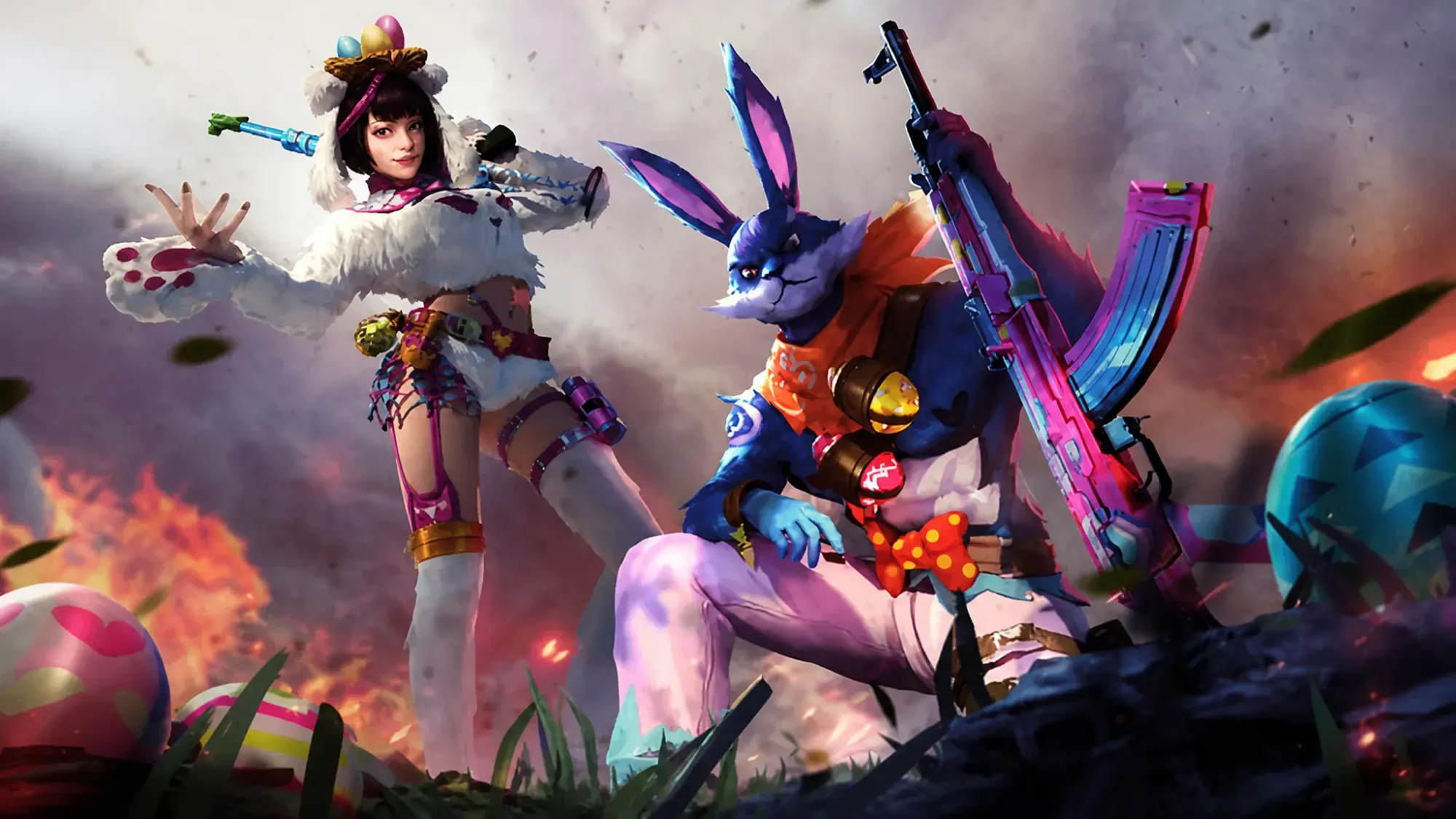 Free Fire Codes (June 2026)