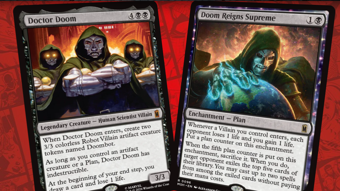MTG Marvel Super Heroes Commander Precons: Decks, Colors, and Commanders