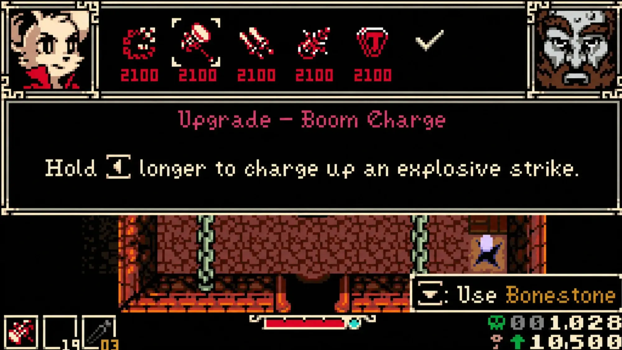 Mina the Hollower weapons ranked, from Nightstar to Battery Buster