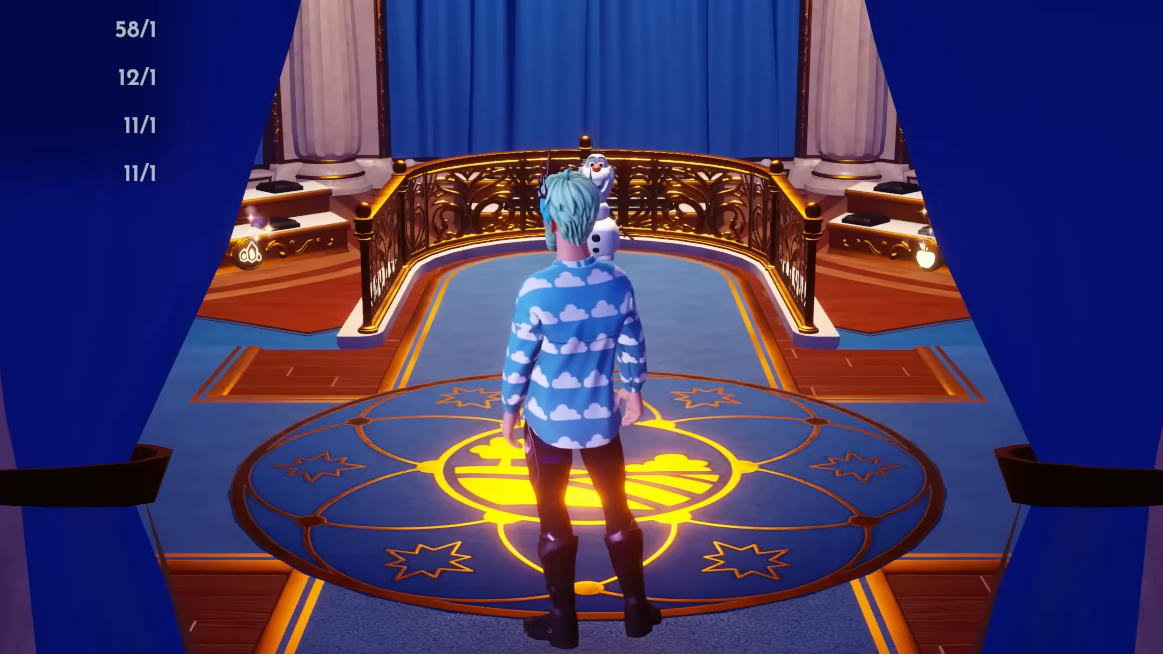 Unlock Every Room in Olaf’s Grand Exhibition (Dreamlight Valley)